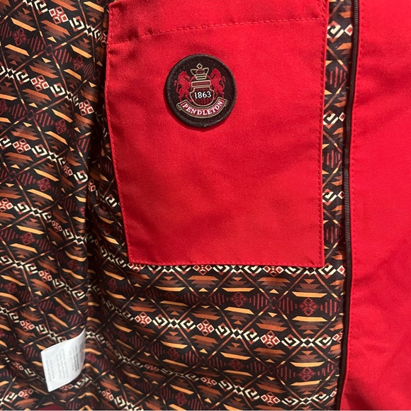 Pendleton | Jackets & Coats | Pendleton Ladies Rain Waterproof Hooded ...